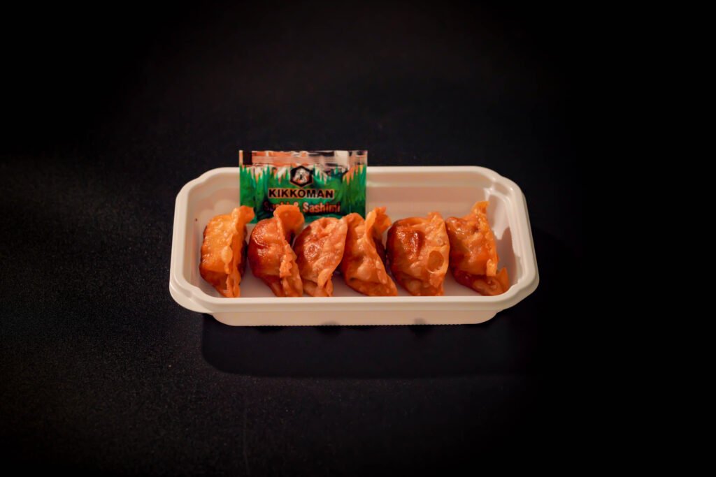 Fried gyoza (3 pcs) – hanabisg.com